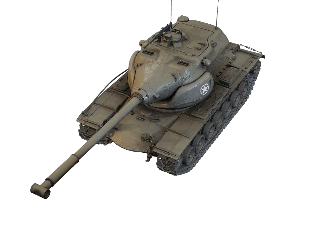 T58 Heavy - World of Tanks on Console Wiki*